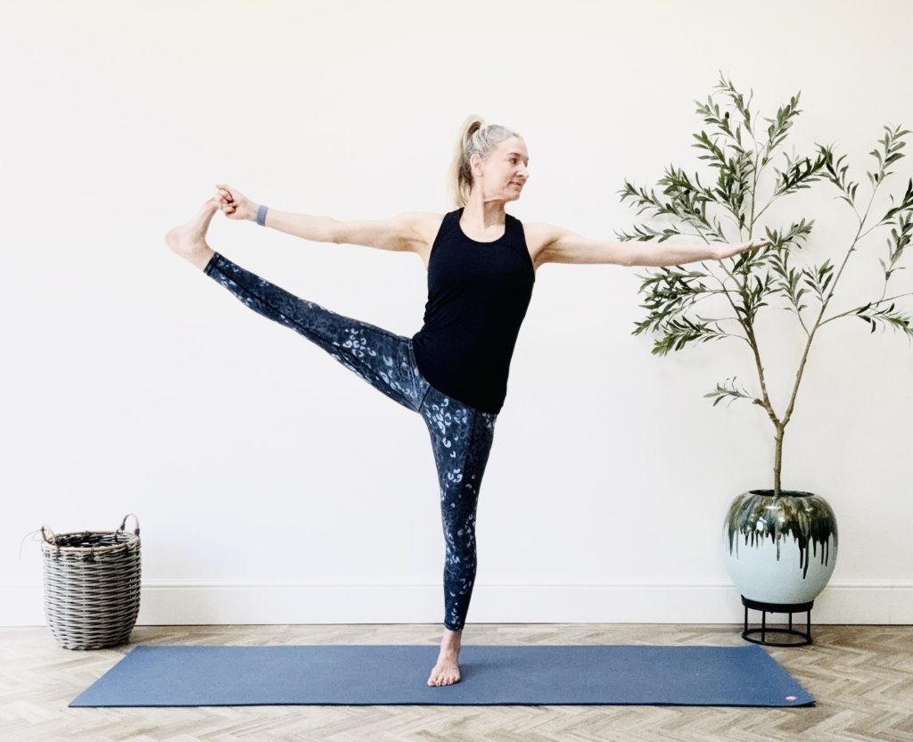 Hand to Big Toe Pose Benefits